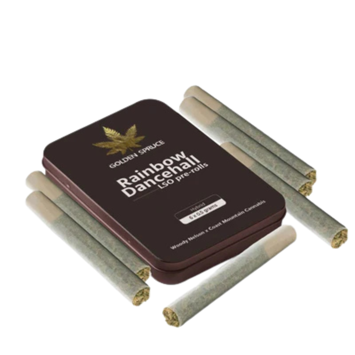 Rainbow Dancehall Pre Rolls Herbal Dispatch Wholesale Rainbow Dancehall Pre Rolls Herbal Dispatch Wholesale